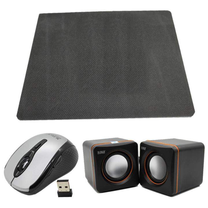Mousepad Paket Lengkap | Lazada Indonesia