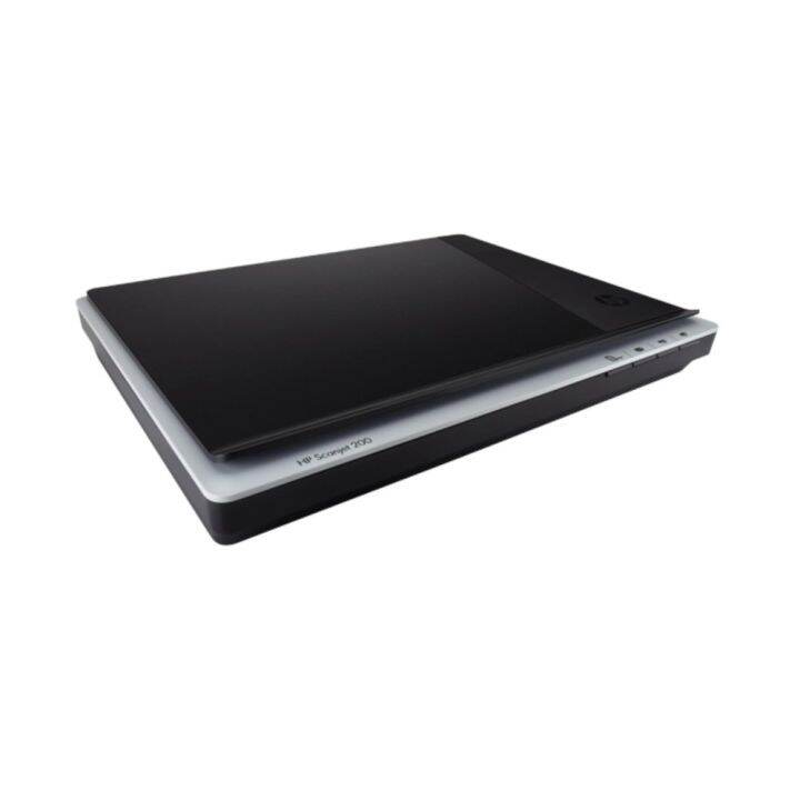 HP Scanjet 200 Flatbed Photo Scanner | Lazada Indonesia