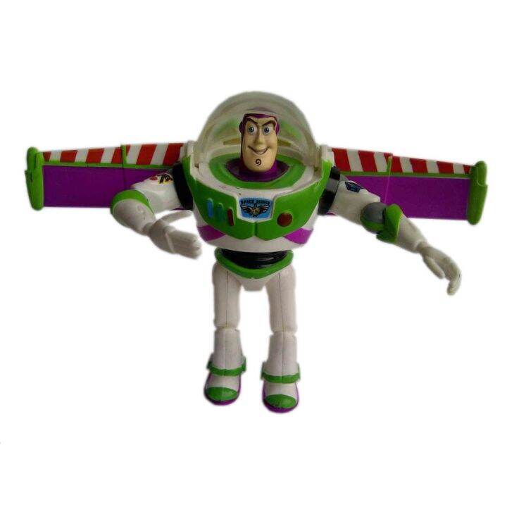 Disney Pixar Action Figure Toy Story Buzz Lightyear Lazada Indonesia 4014