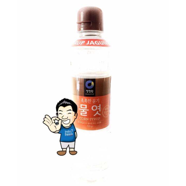 Chung Jung One Daesang Corn Syrup- Mulyot- Sirup Jagung 700g | Lazada ...