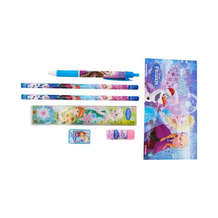 Disney Frozen Stationery Set 01 | Lazada Indonesia