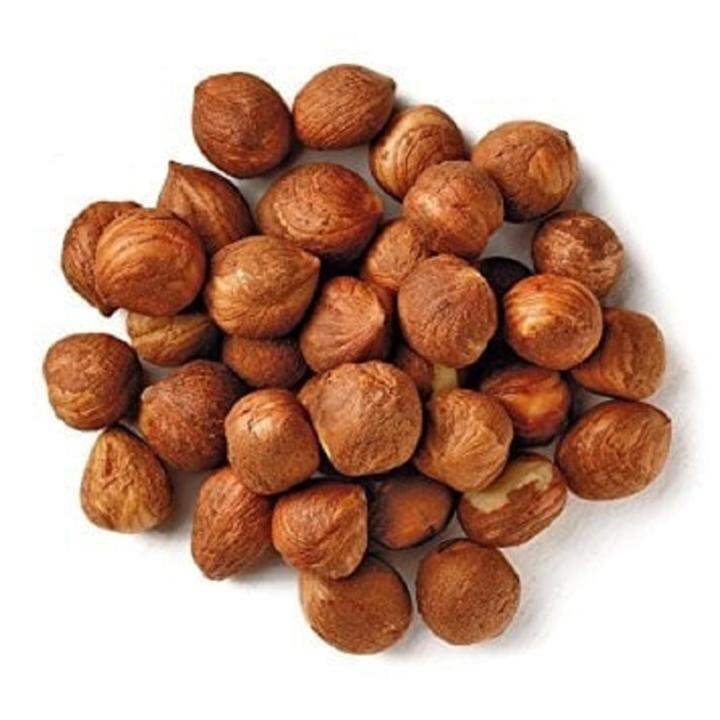 Raw Hazelnut 500 Gram Kacang Hazelnut Dengan Kulit Ari | Lazada Indonesia