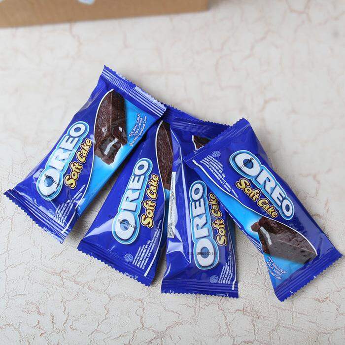 Oreo Soft Cake Isi 12Pcs per BOX | Lazada Indonesia