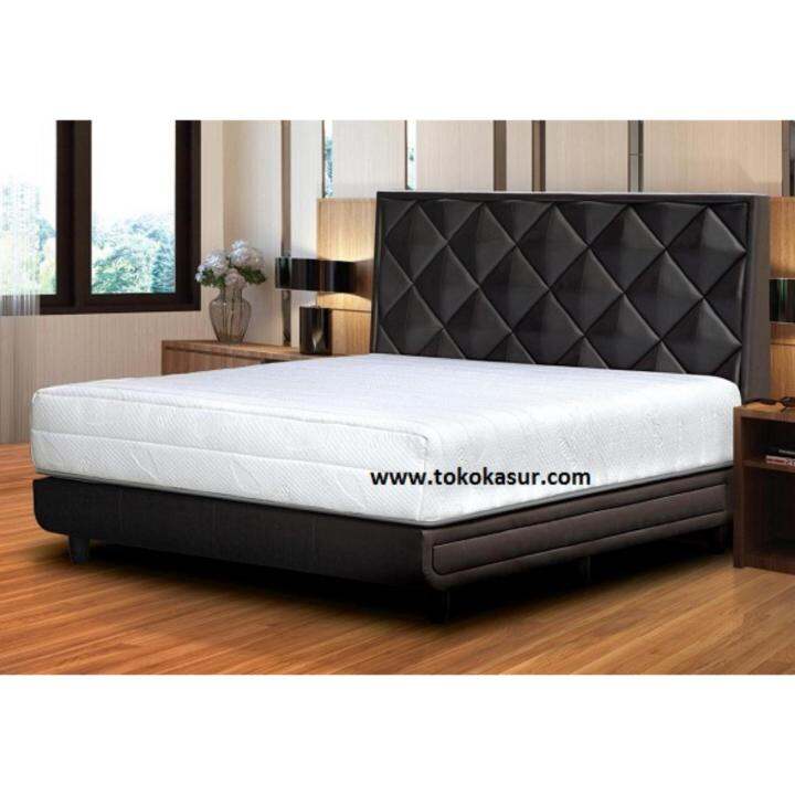 Springbed Ocean Sonia Komplit Set 180x200 | Lazada Indonesia