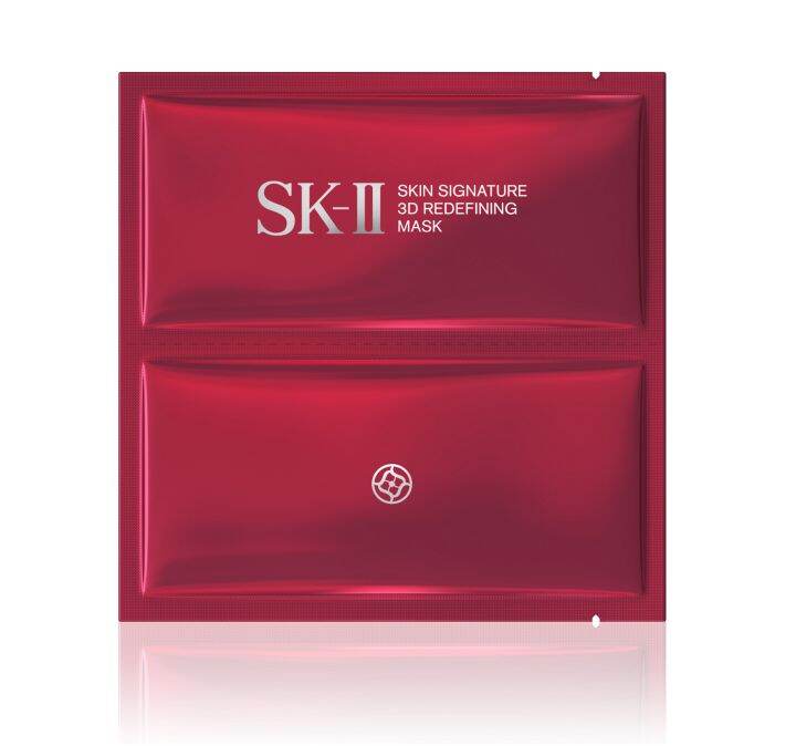 SK-II Skin Signature 3D Redefining Mask | Lazada Indonesia