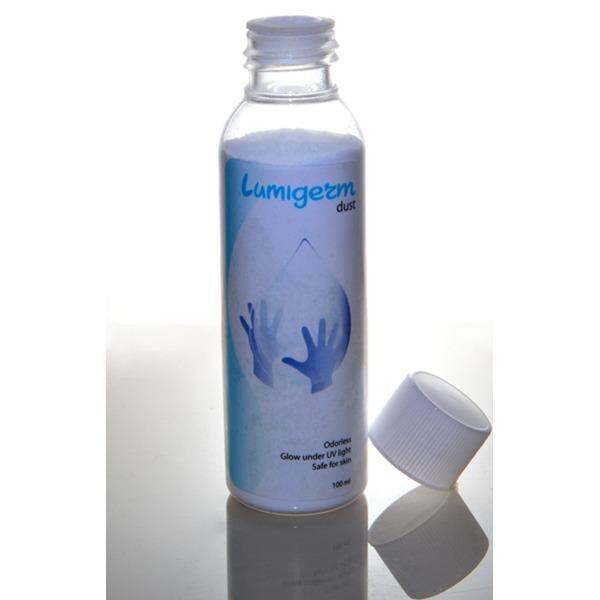 Lumigerm Dust - Glo Germ Powder - Hand Washing Training Kit | Lazada ...