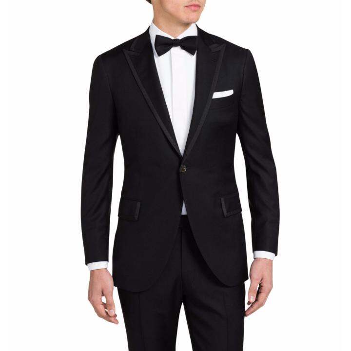 Men,s Tuxedo Style / Jas Formal Party / Jas Prewedding / Jas Wedding ...