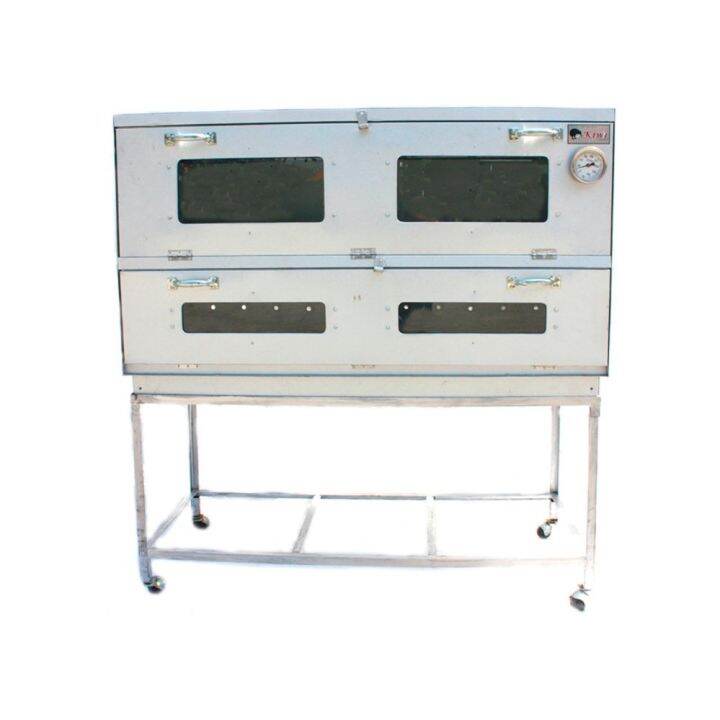Kiwi - Oven Gas Singalum Ukuran 110x58cm - Perak | Lazada Indonesia