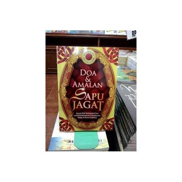 DOA & AMALAN SAPU JAGAT | Lazada Indonesia
