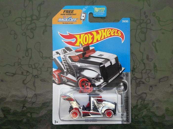 Hot Wheels Rig Storm | Lazada Indonesia