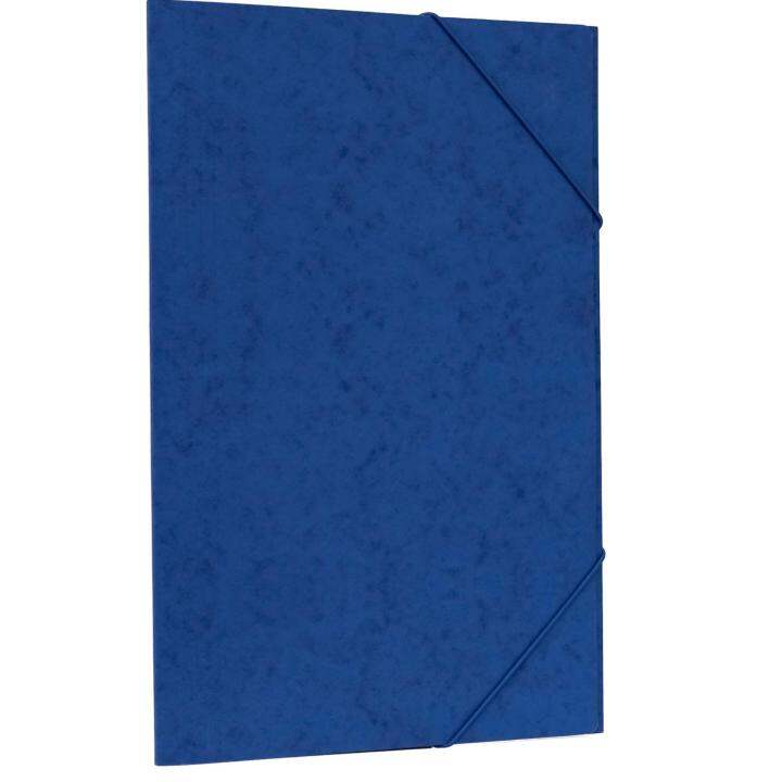 Bantex Cardboard Document File Folio Blue #3451 01 | Lazada Indonesia