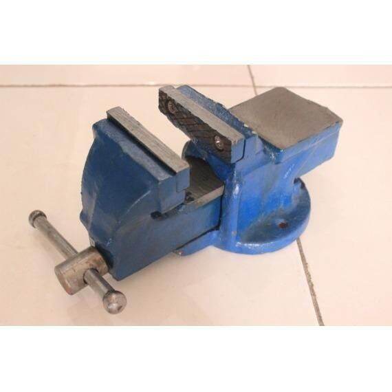 Catok Paron Bench Vise / Ragum Tanggem 3inch | Lazada Indonesia