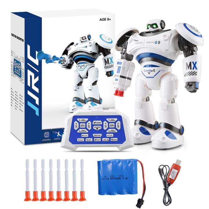 RC Robot JJRC R1 | Lazada Indonesia