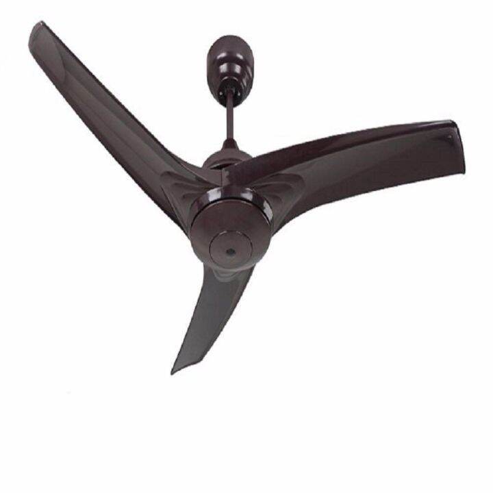 MT. EDMA 52" Arius Ceiling Fan - Hitam | Lazada Indonesia