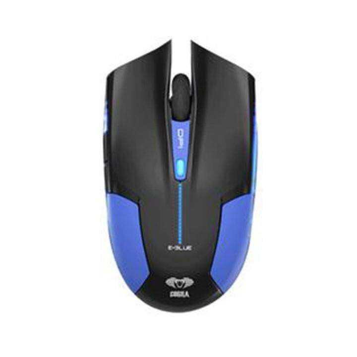 Pesta Gajian E-Blue Gaming Mouse Type M EMS131BL - Blue | Lazada Indonesia
