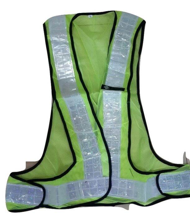 Safe-t Rompi Jaring Hijau | Lazada Indonesia