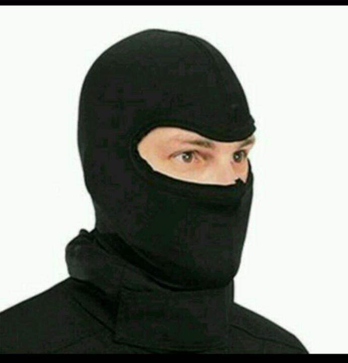 Masker Ninja Baraclava Alpinestars Full Face | Lazada Indonesia