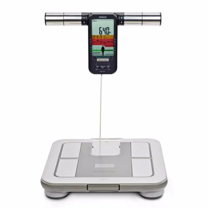 Omron Karada Scan HBF-375 Body Composition Monitor - Alat Pengukur ...