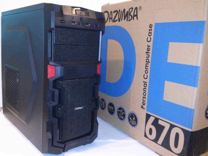 CASING DAZUMBA DE 670 (PSU 380Watt) | Lazada Indonesia