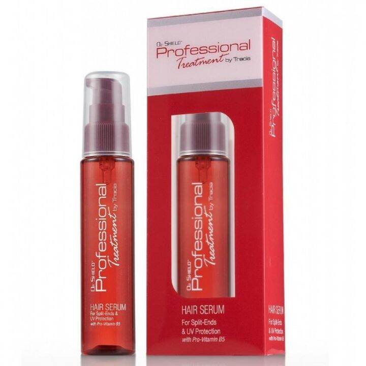 Tracia Hair Serum Treatment Vitamin Rambut | Lazada Indonesia