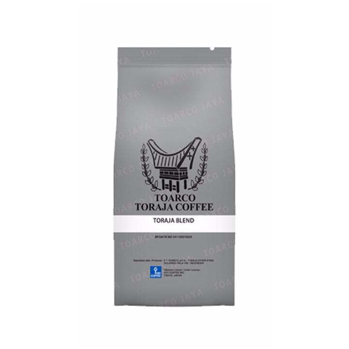 TOARCO Toraja Coffee MILD (BUBUK) - Kopi Toraja Sulawesi Selatan ...