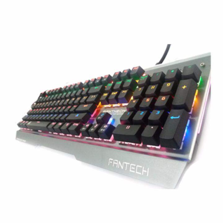 Fantech Keyboard Gaming Mechanical MK881 - Blue Switch | Lazada Indonesia