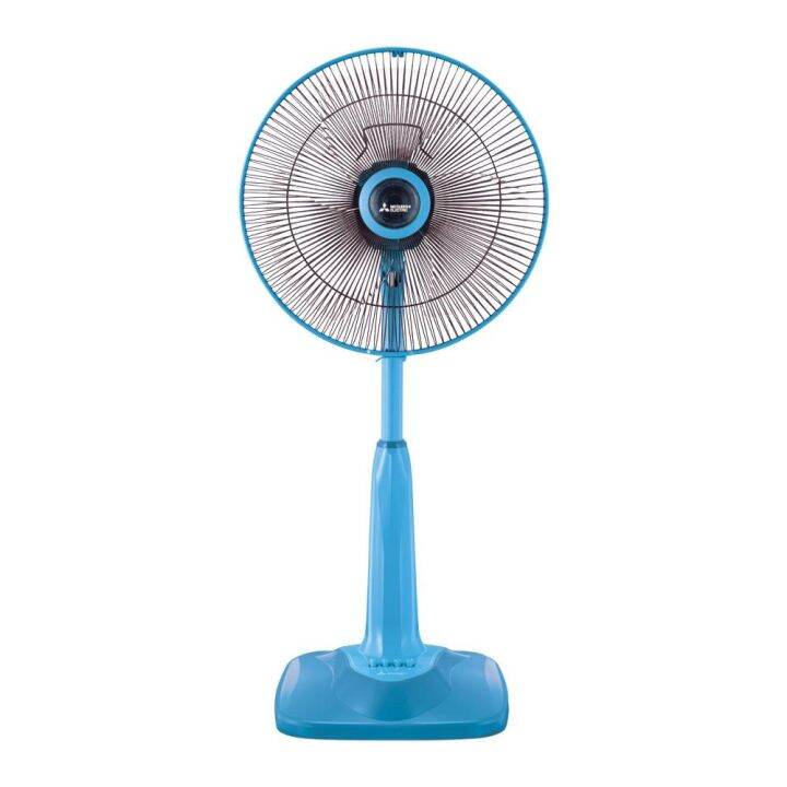 Mitsubishi Stand Fan 16 inch 2in1 Blue - R16GUCYBL | Lazada Indonesia