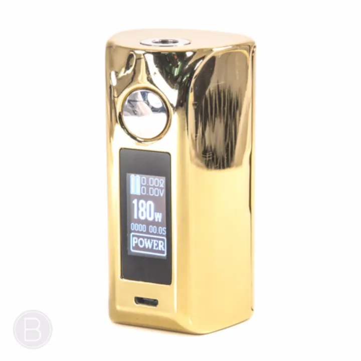 Asmodus Minikin V2 180w Tc Box Mod Electrical Touch screen Authentic ...