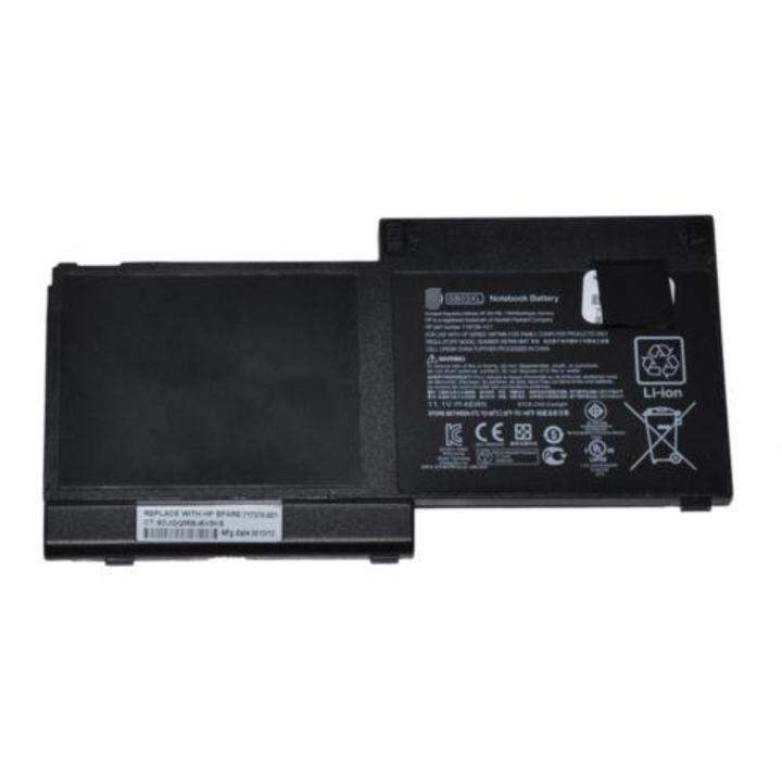 HP Laptop Battery Seri EliteBook 820 G1 SB03XL SB03046XL 4000mAh ...