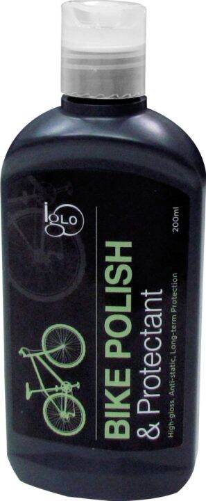 Iglo Bike Polish & Protectant | Lazada Indonesia