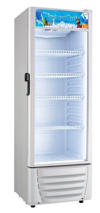 Haika Showcase Pendingin - SC250SP Khusus JABODETABEK | Lazada Indonesia