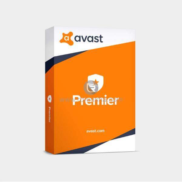 Lisensi Original Avast Premier 1 Year 1 User | Lazada Indonesia