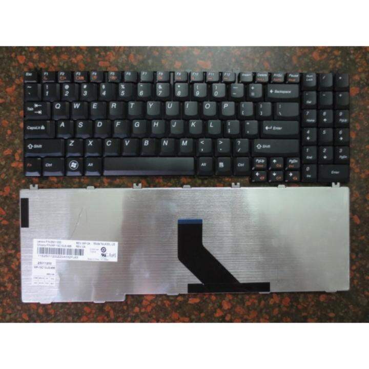 Lenovo Laptop Keyboard G550 V560 Series | Lazada Indonesia