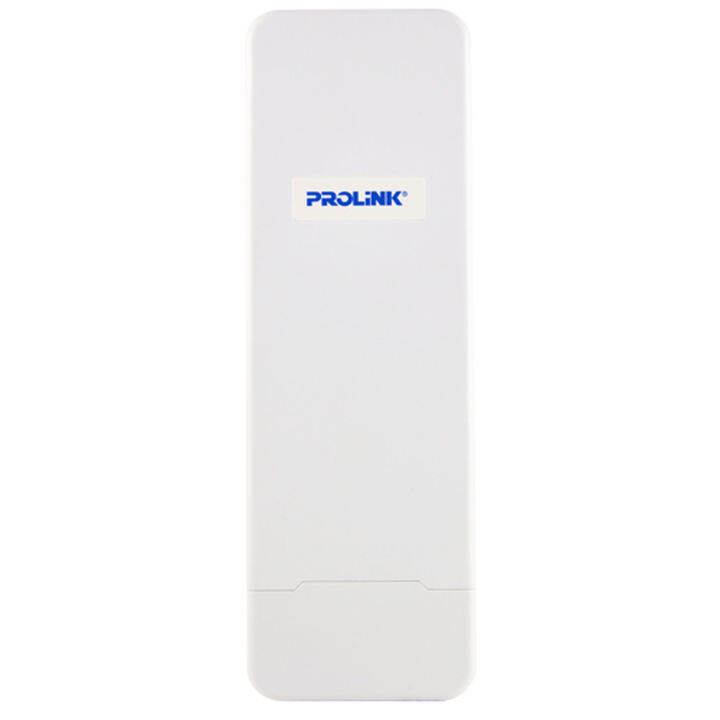 Prolink PHA1010 2.4GHz Super Outdoor WiFi 300Mbps AP/CPE/Bridge with Smart Antenna Technology ...