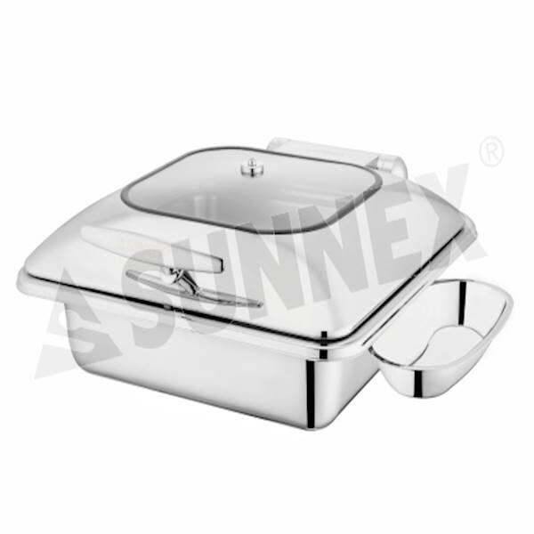 SUNNEX OSLO RANGE INDUKSI 2/3 SEGI- 5 LT W35120 RESMI Murah | Lazada ...