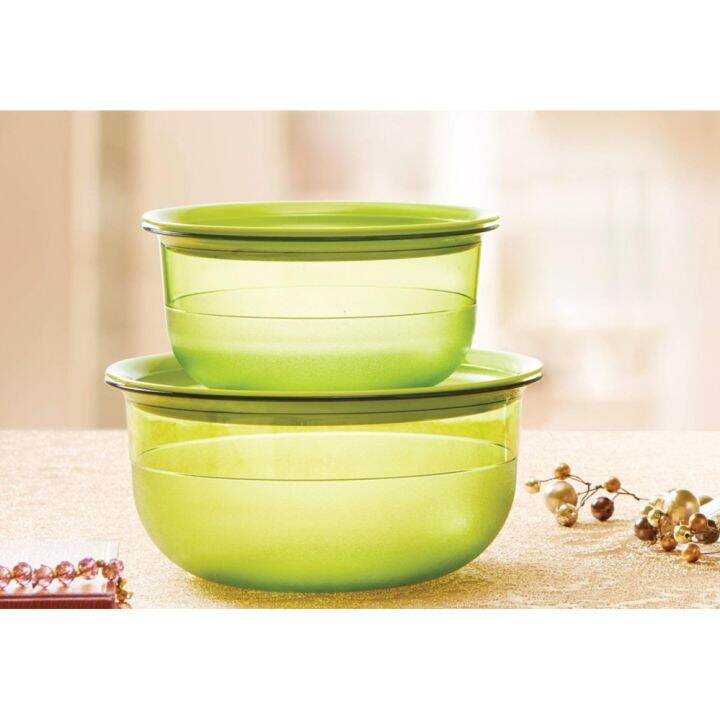 Tupperware Table Collection (2pcs) | Lazada Indonesia