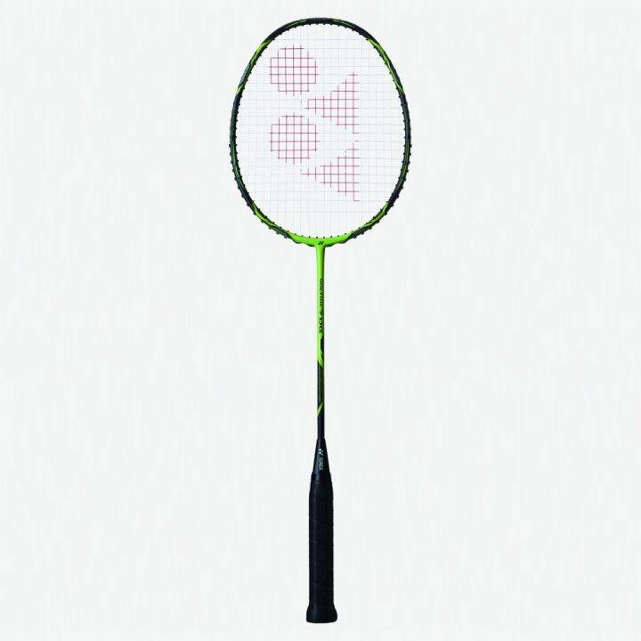 Yonex Voltric 7DG Raket Badminton - Lime | Lazada Indonesia