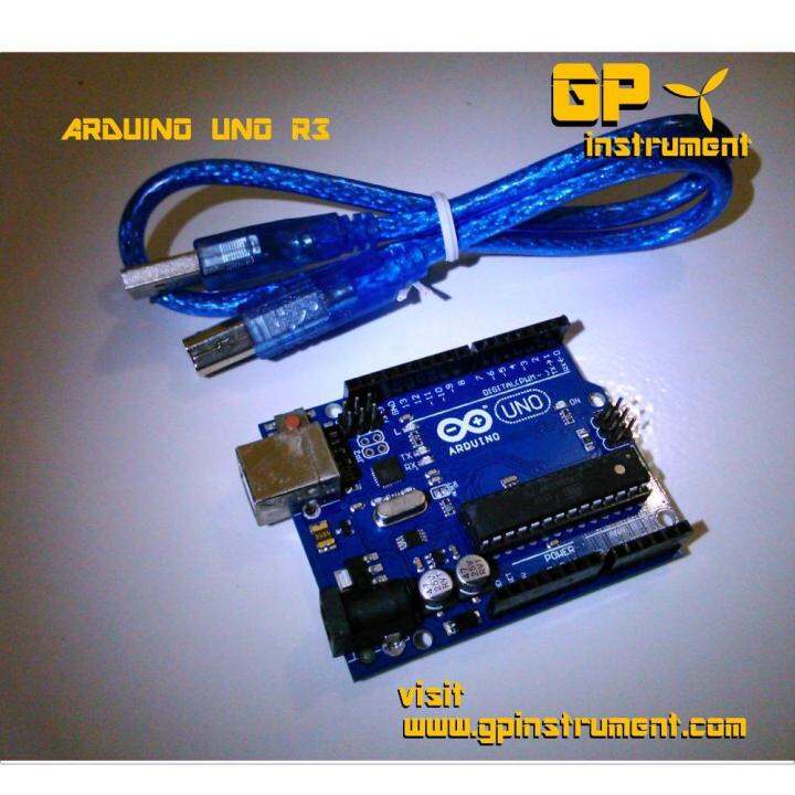 Arduino Uno R3 Atmega 328 | Lazada Indonesia Arduino Uno R3 Atmega 328 | Lazada Indonesia