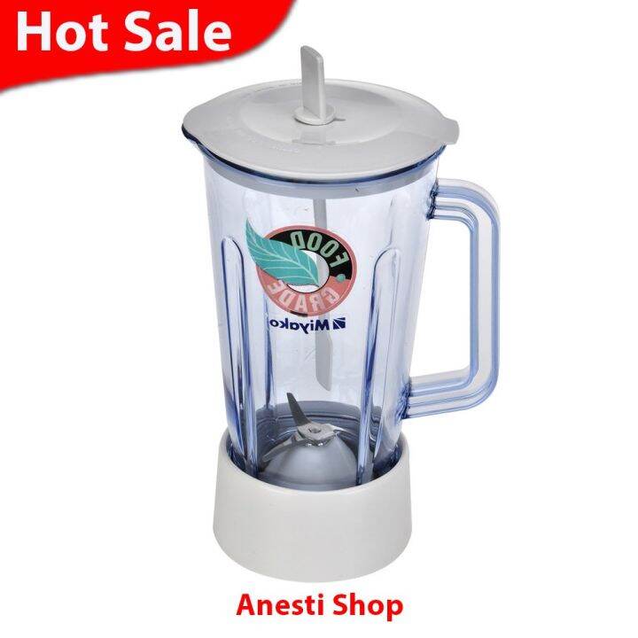 Miyako Gelas Blender Plastik Untuk Blender Miyako Tipe BL 102 PL - 101 ... Miyako Gelas Blender Plastik Untuk Blender Miyako Tipe BL 102 PL - 101 ...