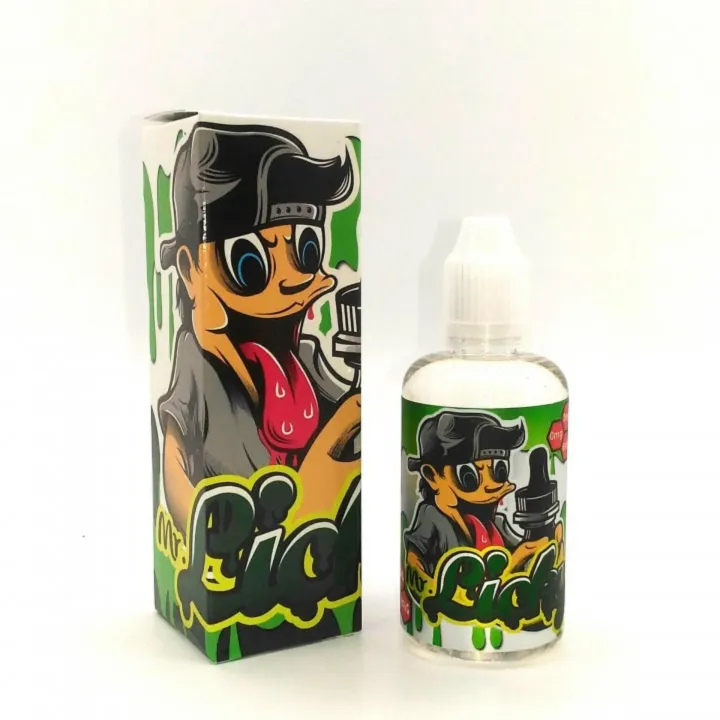 Mr Licky Liquid Rokok Elektrik 55 ML - Hornydew | Lazada Indonesia