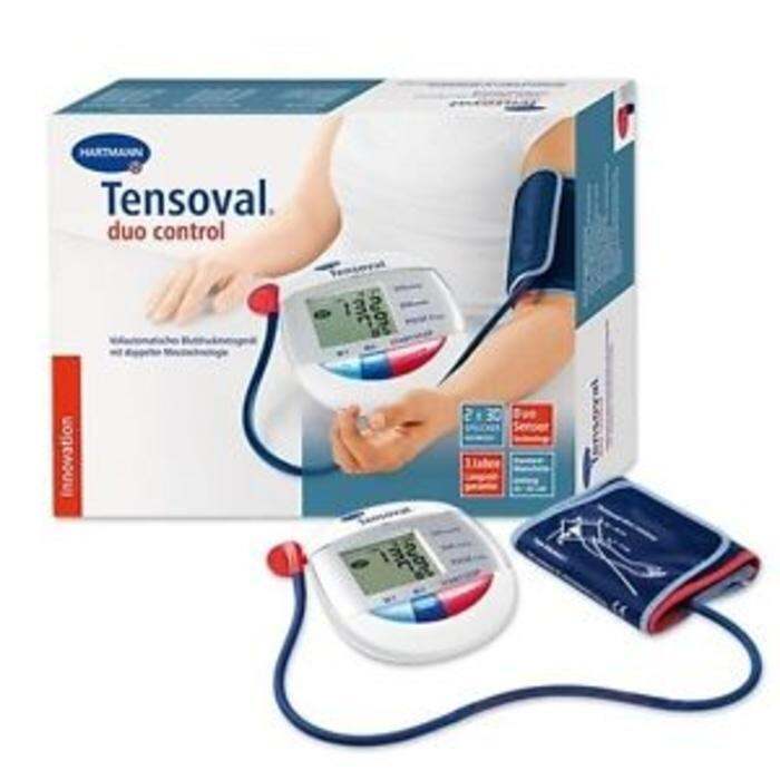 Tensimeter Tensoval Duo Control | Lazada Indonesia