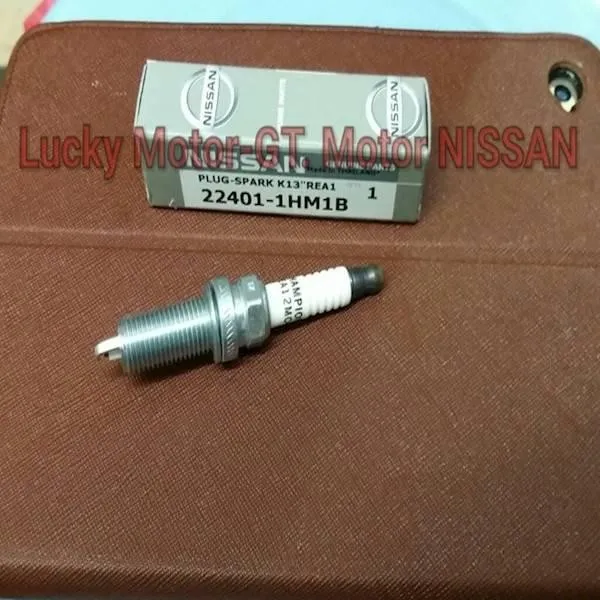 Busi Nissan March Original | Lazada Indonesia