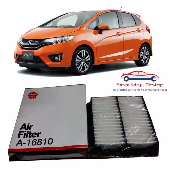 Filter Udara Honda All New Jazz - Air Filter / Filter Hawa Mesin ASTRA ...