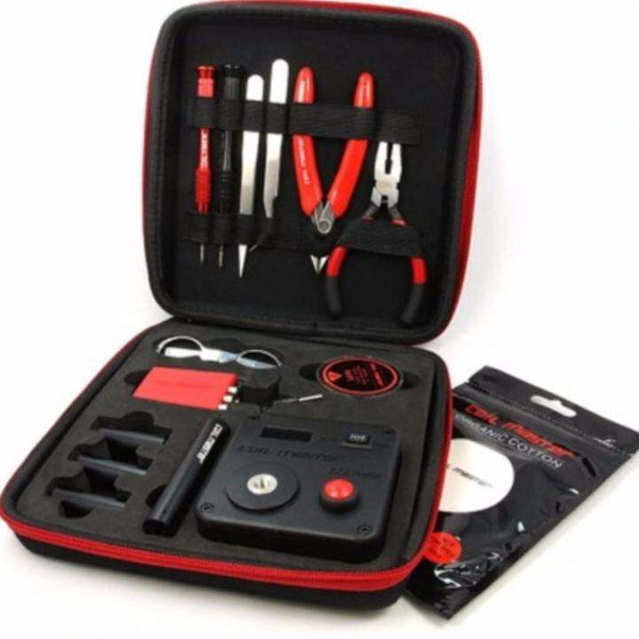 Authentic Coil Master V3 Alat Vape Super Lengkap | Lazada Indonesia