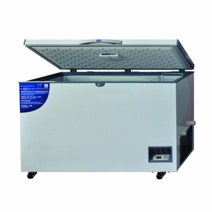 Gea AB 506 R Freezer Box | Lazada Indonesia