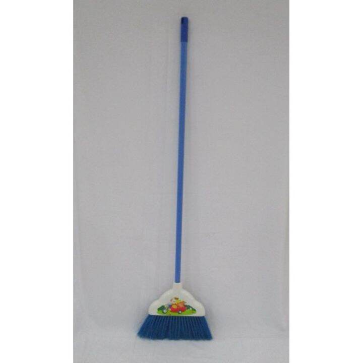 Nagata - Sapu Lantai Torina ( NGT TRN 7712 ) Biru/Hijau | Lazada Indonesia