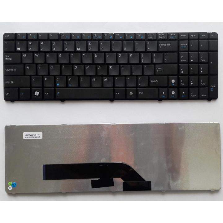 Keyboard Laptop Asus K50i, K501 | Lazada Indonesia