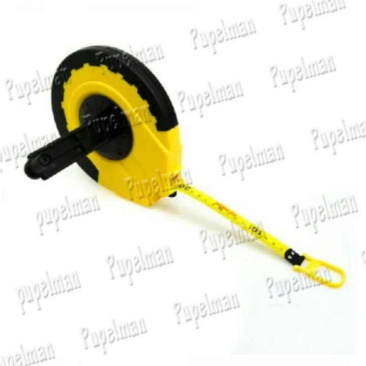 20m Krisbow Krisbow meteran fiberglass 20 meter fiber glass meteran ...