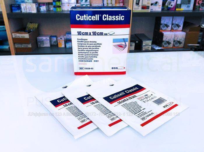 Cuticell Classic 10 Cm X 10 Cm PER Pcs | Lazada Indonesia