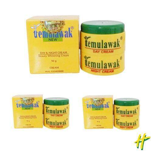 [ NEW ] Temulawak Cream Original - Cream Temulawak Asli 3 Pcs | Lazada ...